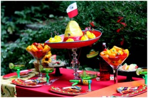 Guide to Throwing a Mexican Themed Party - Pizzazzerie
