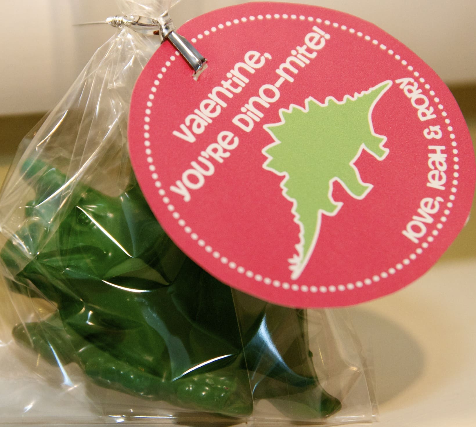 {Freebie} Dinosaur Valentine's Day Party | Pizzazzerie