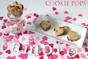 Valentine's Day Cookie Pops Tutorial | Pizzazzerie