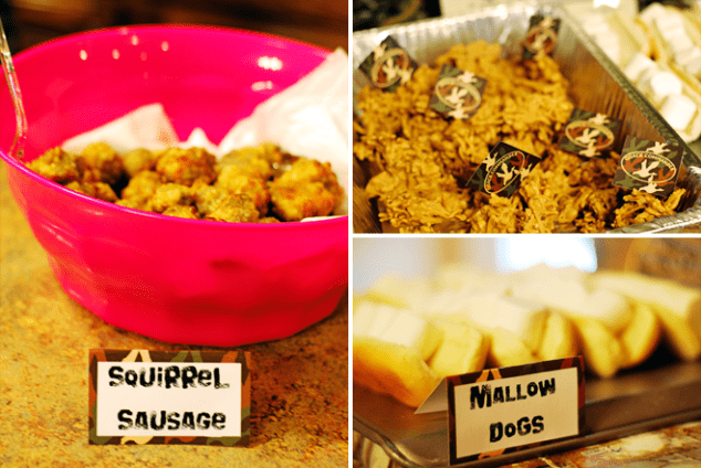 HEY, It's a Duck Dynasty Party! | Pizzazzerie