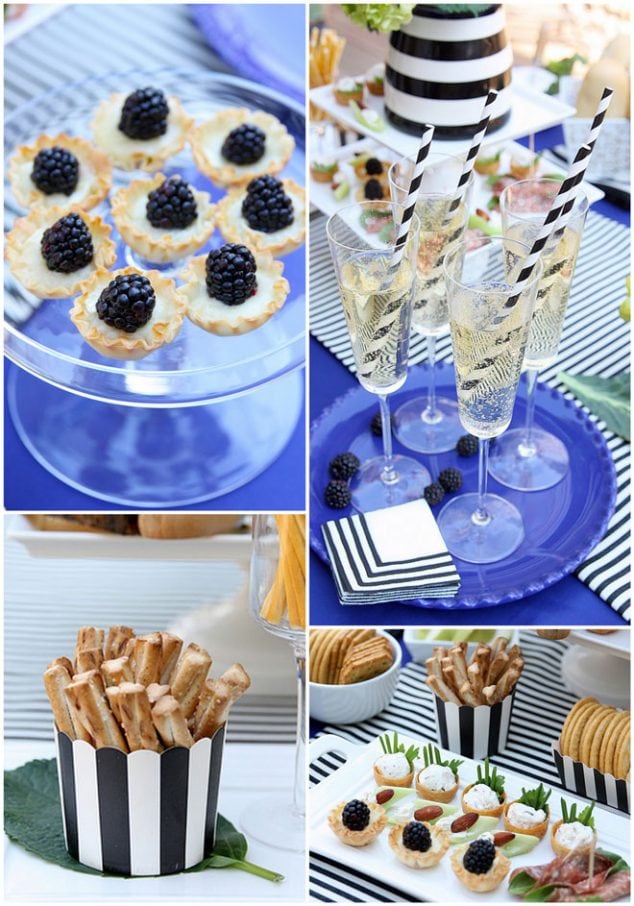 Host a Champagne & Cheese Party! | Pizzazzerie