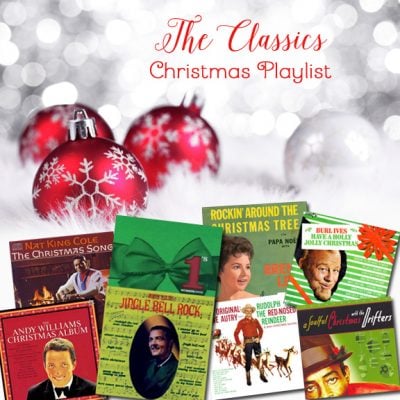 {Party Music} Christmas Music Playlists | Pizzazzerie