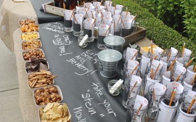Adult Birthday Party Ideas for the Guys! | Pizzazzerie