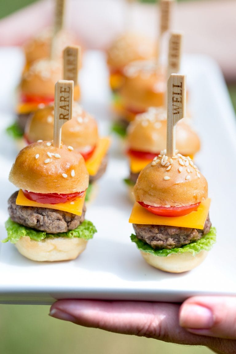 50 Best Baby Shower Party Foods - Pizzazzerie