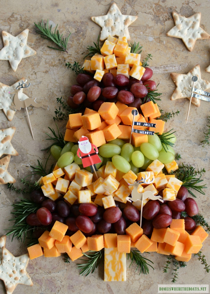 Christmas Party Food For Kids