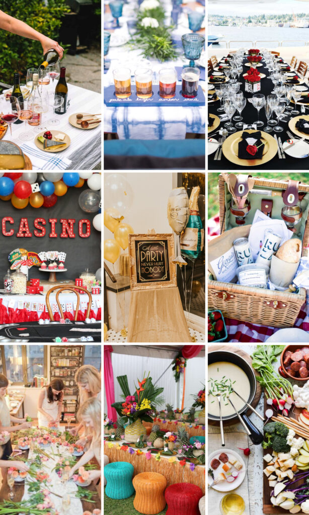 Real Pics Top 10 Boy 39 S Birthday Party Themes Pizzazzerie Amazing
