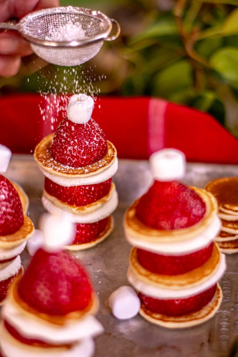 40 Christmas Breakfast Ideas (Perfect for Brunch too!) - Pizzazzerie