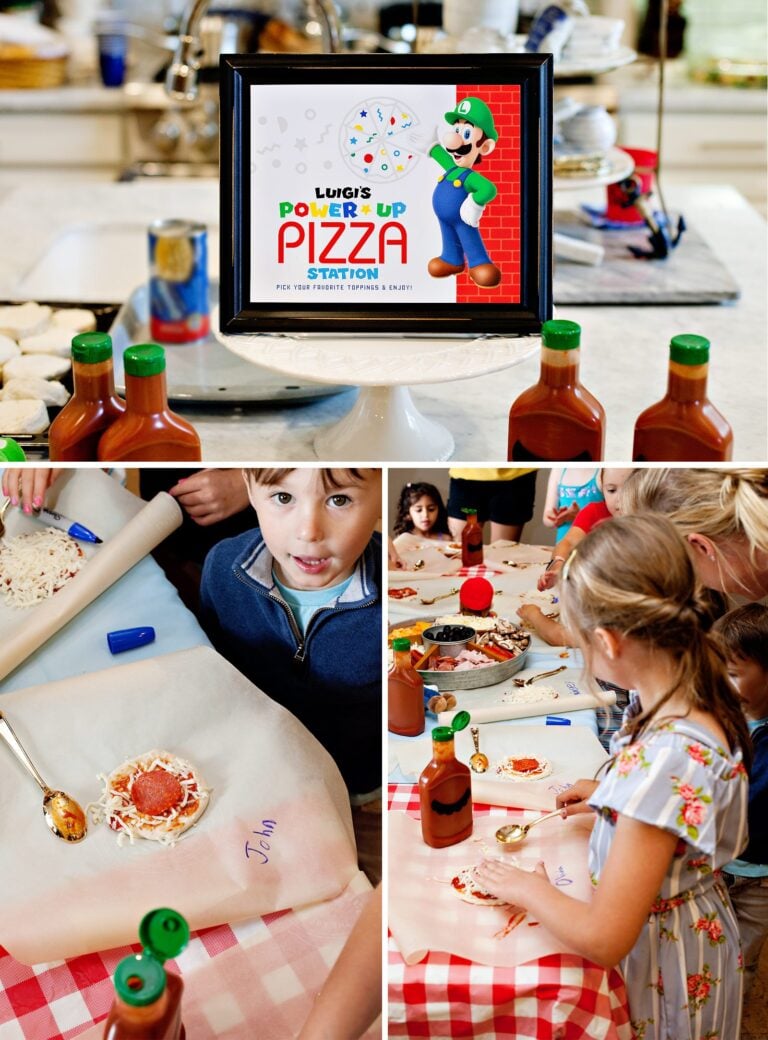25 Best Birthday Party Activities for Children - Pizzazzerie